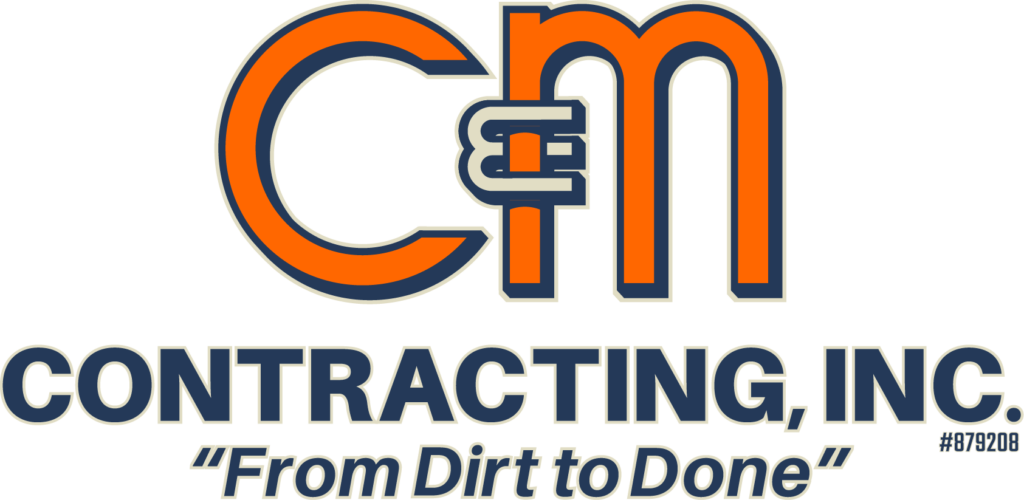 C&M CONTRACTING INC